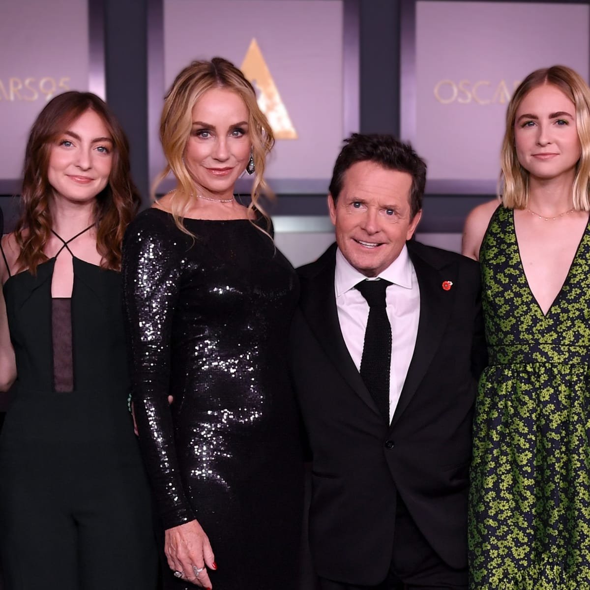 Michael J. Fox's four children reveal their heartfelt realization