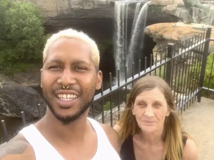 63-Year-Old Grandma and 26-Year-Old Husband Expecting Baby