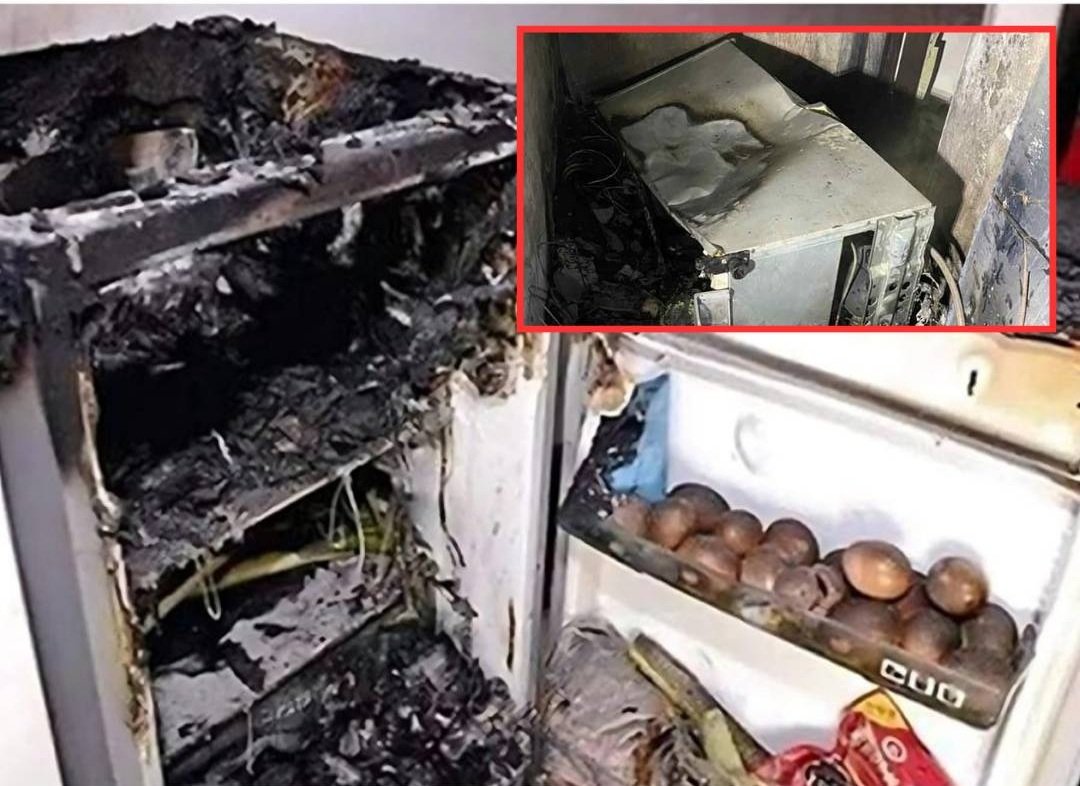 6 Extremely Dangerous Refrigerator Mistakes