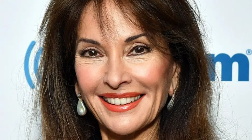 Soap Opera Icon Susan Lucci Opens Up About Health Journey Post Double ...