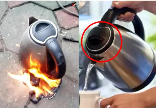 Most Families Commit This Common Error With Their Electric Kettle