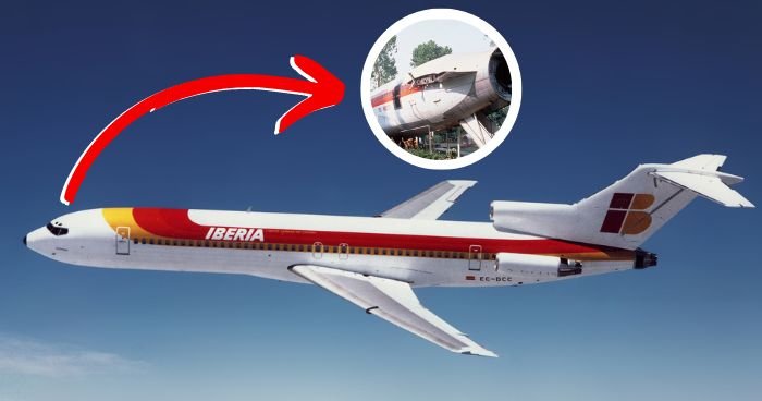 Woman Transforms Old Boeing 727 Into Stunning Luxury Home