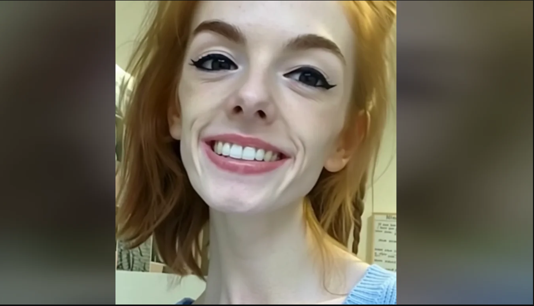 Young Woman Shares Inspiring Recovery Journey After Battling Anorexia